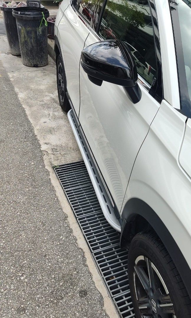 URV / XRV / HRV / Vezel 2021 2022 2023 side step, Car Accessories ...