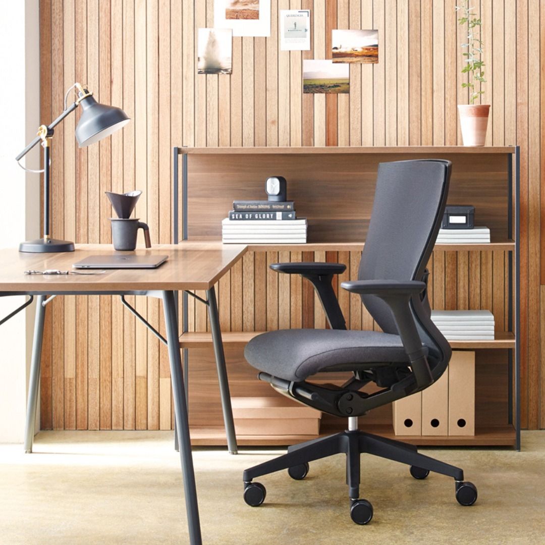 SIDIZ T50 Mesh Chair, Ergonomic Home Office Chair, Ergonomic Task Chair ...