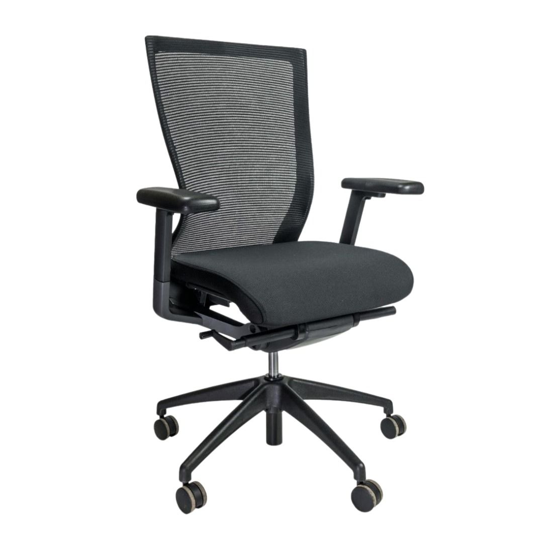SIDIZ T50 Mesh Chair, Ergonomic Home Office Chair, Ergonomic Task Chair ...