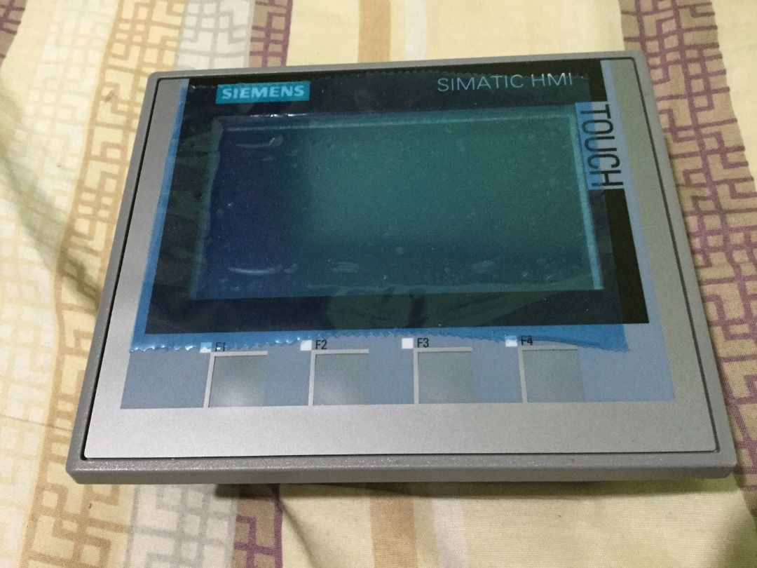SIEMENS SIMATIC HMI (TOUCH), Everything Else, Others on Carousell