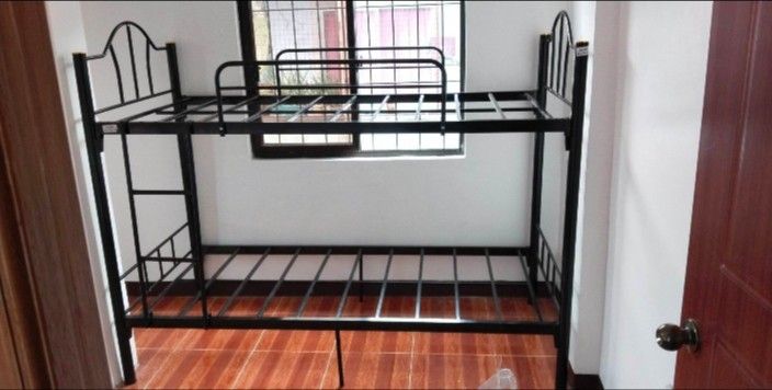 Single Size Double Deck Steel on Carousell