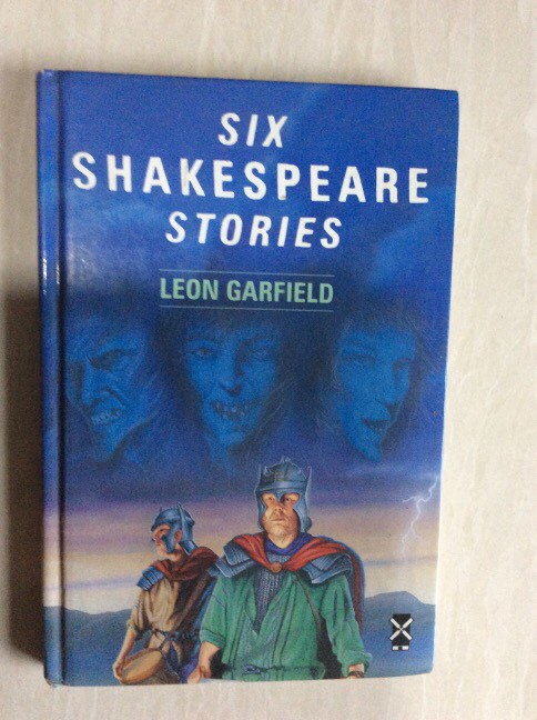 Six Shakespeare stories (Leon Garfield), Hobbies & Toys, Books ...