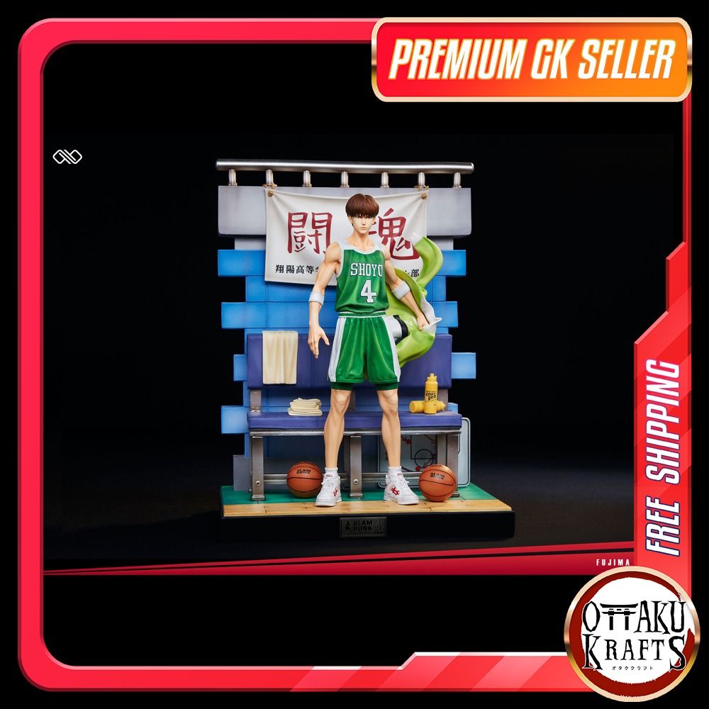 Slam Dunk | Fujima Kenji | Infinity Studio【PO - FREE Shipping】| GK ...
