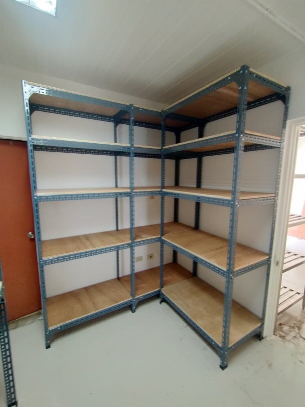 Slotted Angle - Metal Frame, Furniture & Home Living, Furniture ...