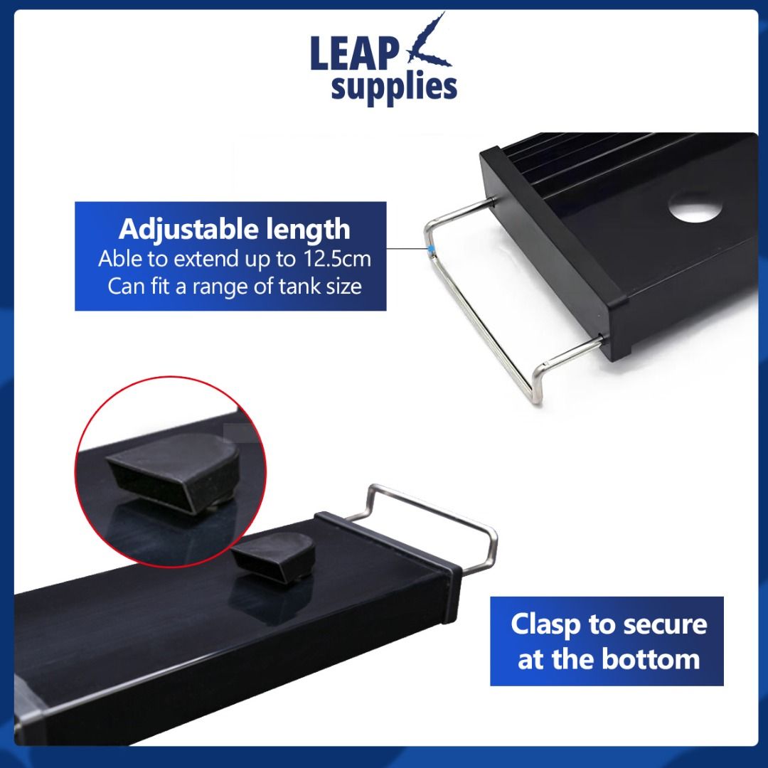 SOBO Top Filter Drip Filter Box | Fish Tank Overhead Filter Box | OHF ...