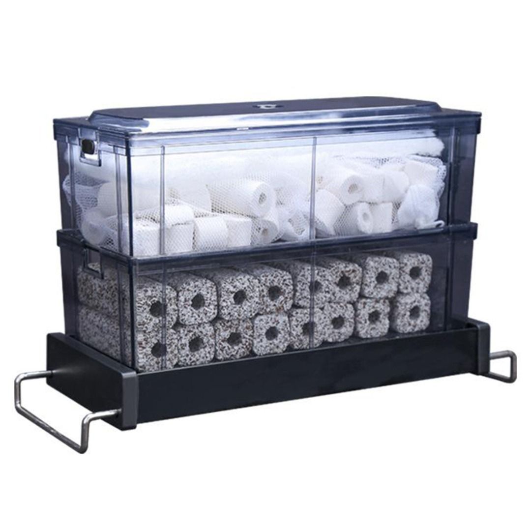 SOBO Top Filter Drip Filter Box | Fish Tank Overhead Filter Box | OHF ...