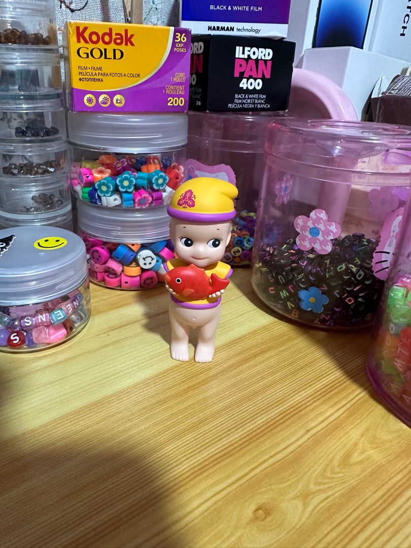 Sonny Angel Japanese Good Luck Series Ebisuten, Hobbies & Toys, Toys ...