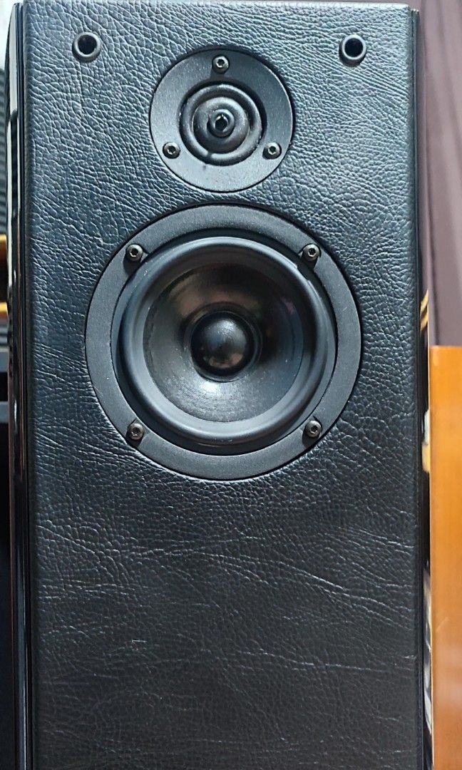 Sonus faber toy tower, Audio, Soundbars, Speakers & Amplifiers on Carousell