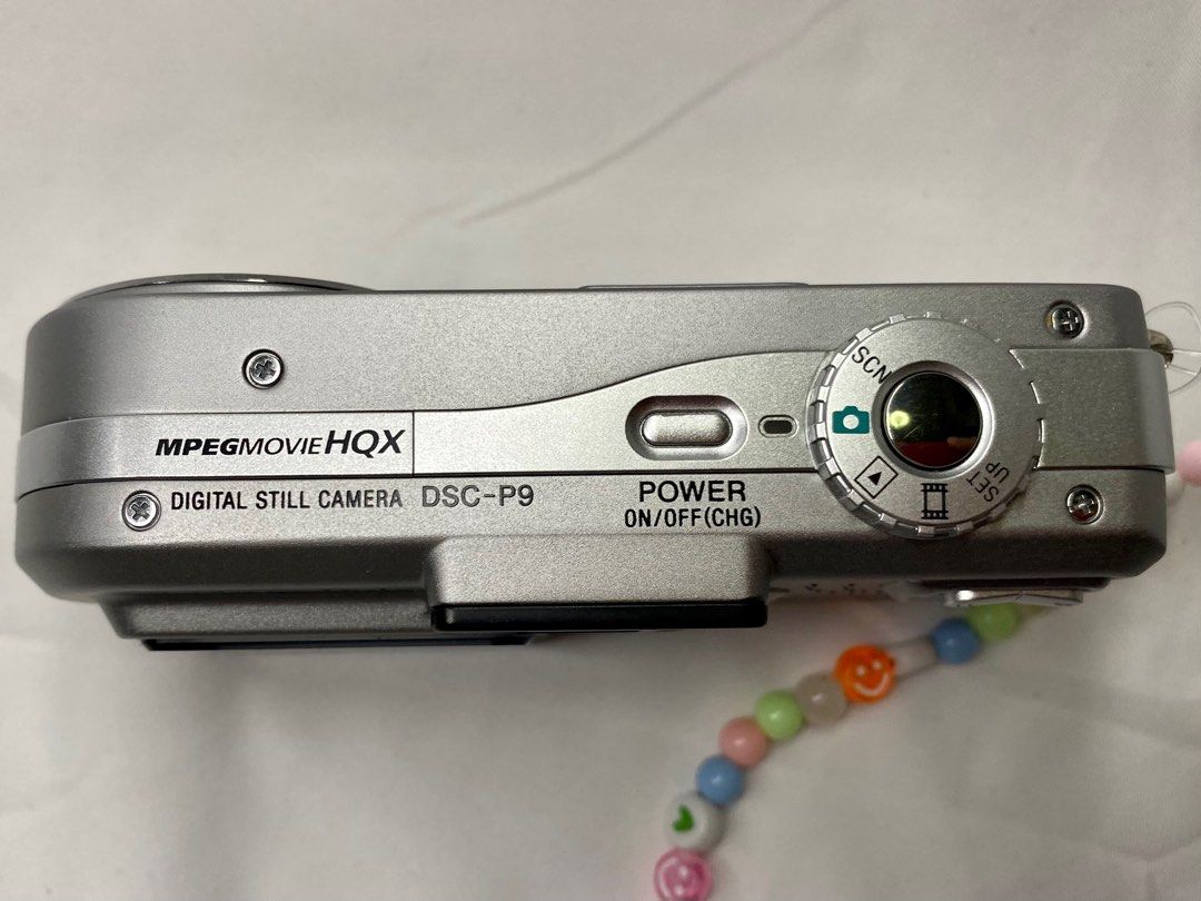 SONY CYBERSHOT DSC-P9, Photography, Cameras on Carousell