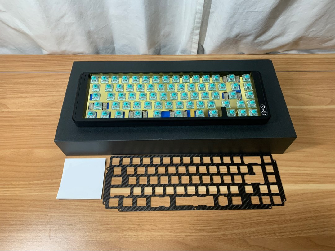 Space65 voyager mechanical keyboard, Computers & Tech, Parts ...