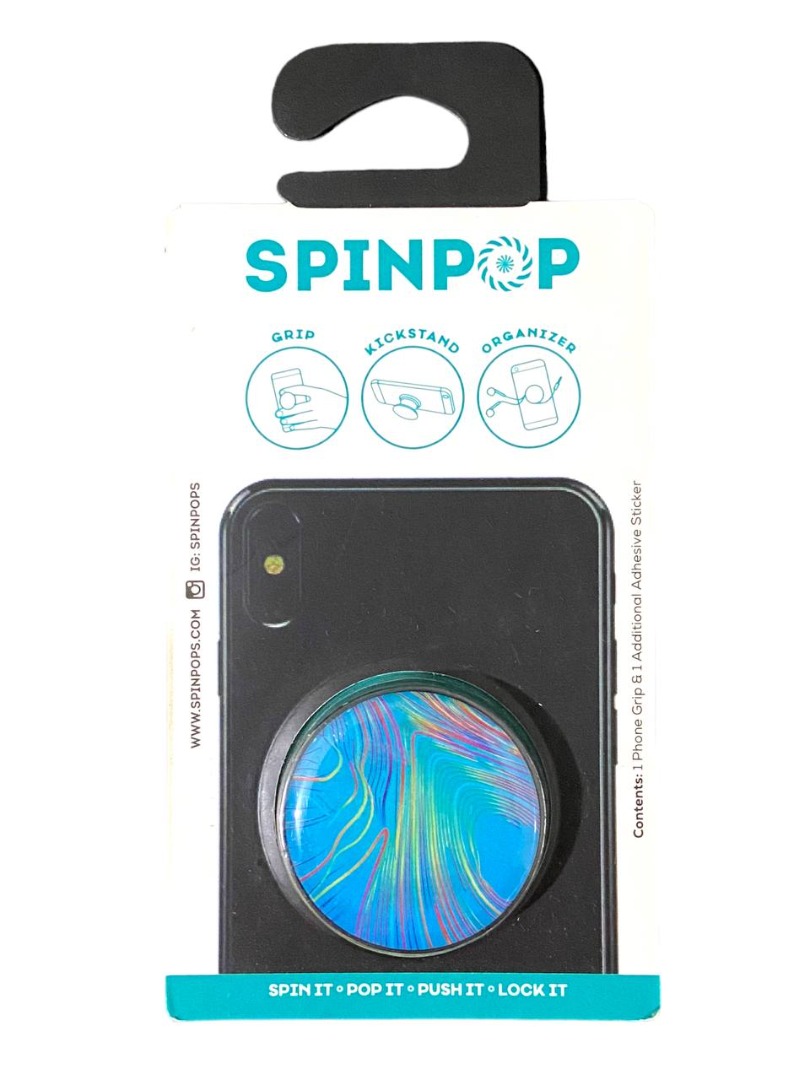 SpinPop Universal Phone Holder, SPPA0133, Mobile Phones & Gadgets ...