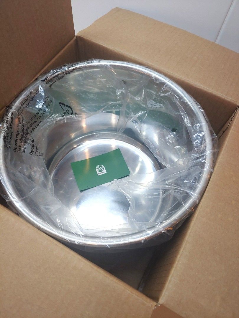 Stainless Steel Inner Pot for Philips all-in-one cooker, TV & Home ...