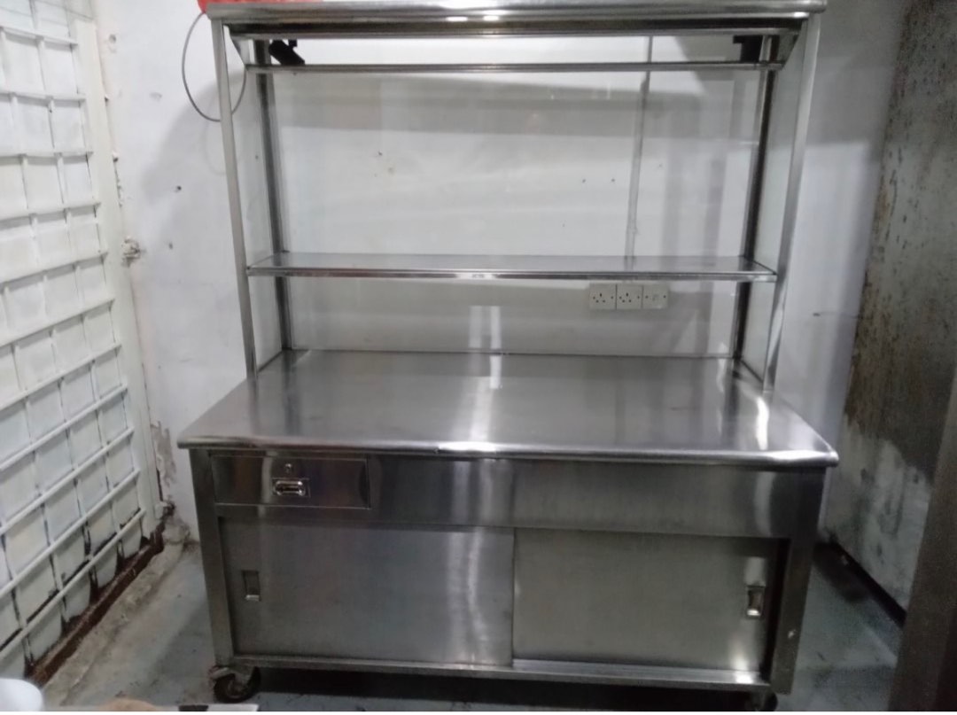 Stainless Steel Stall, TV & Home Appliances, Kitchen Appliances, Other ...