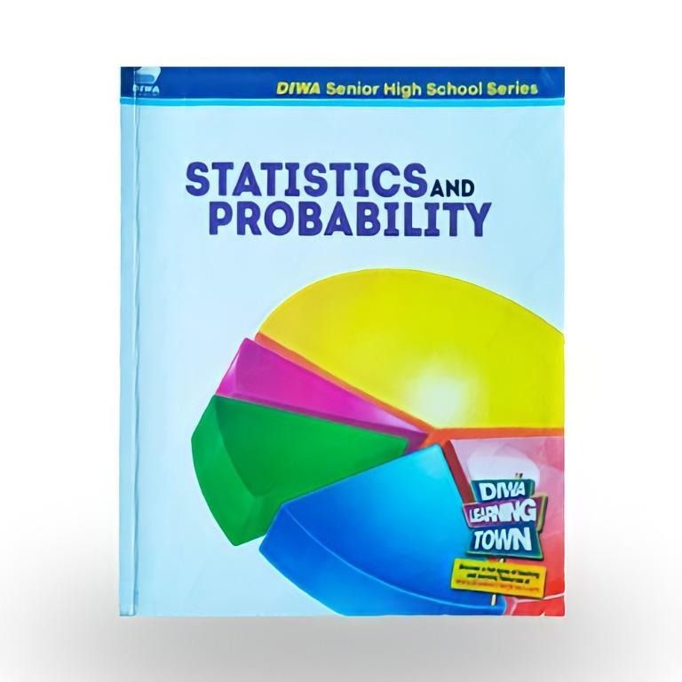 Statistics and Probability – Diwa, Hobbies & Toys, Books & Magazines ...