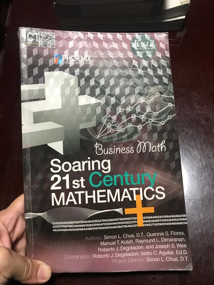 STC TEXTBOOKS FOR SHS ABM, Hobbies & Toys, Books & Magazines, Textbooks ...