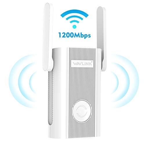 Wavlink Ac Dual Band Wifi Range Extender Wifi Extender Extend Internet Signal Range With
