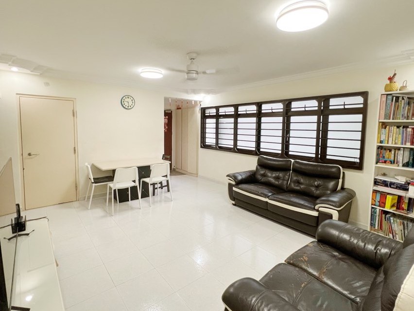 Sengkang Center 4rm @ Blk 322A / Near MRT / Compass One / Kopitiam ...