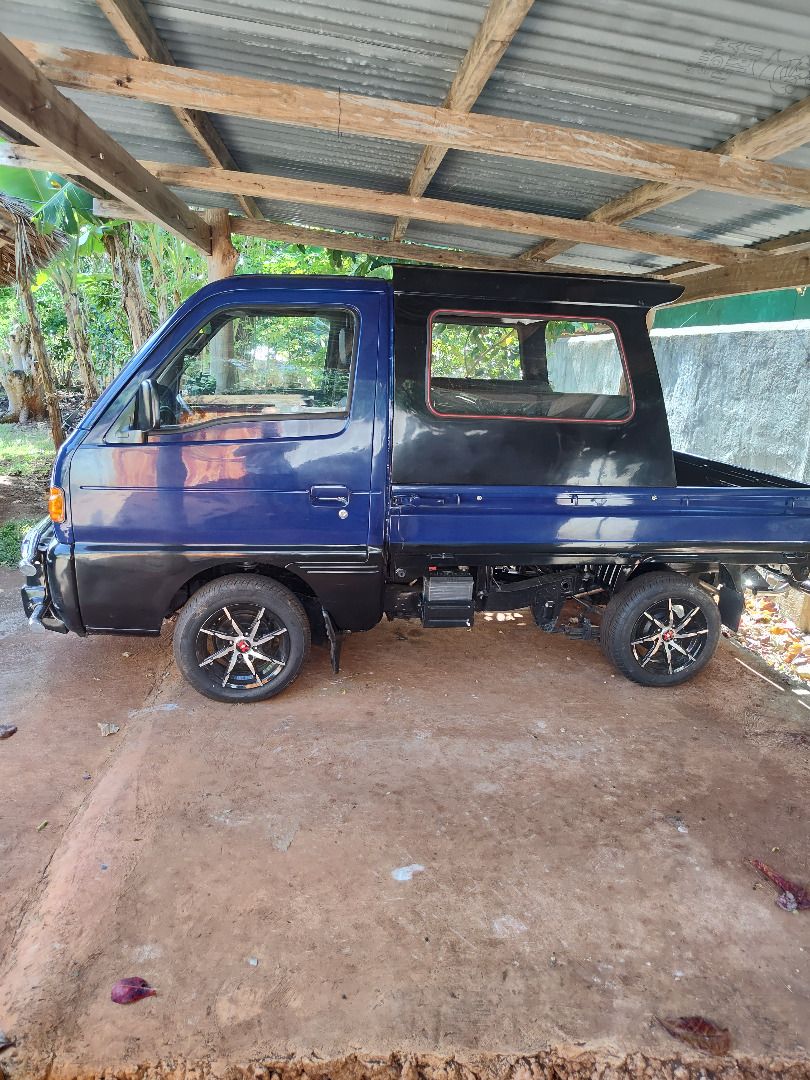Suzuki pickup Carry Auto on Carousell