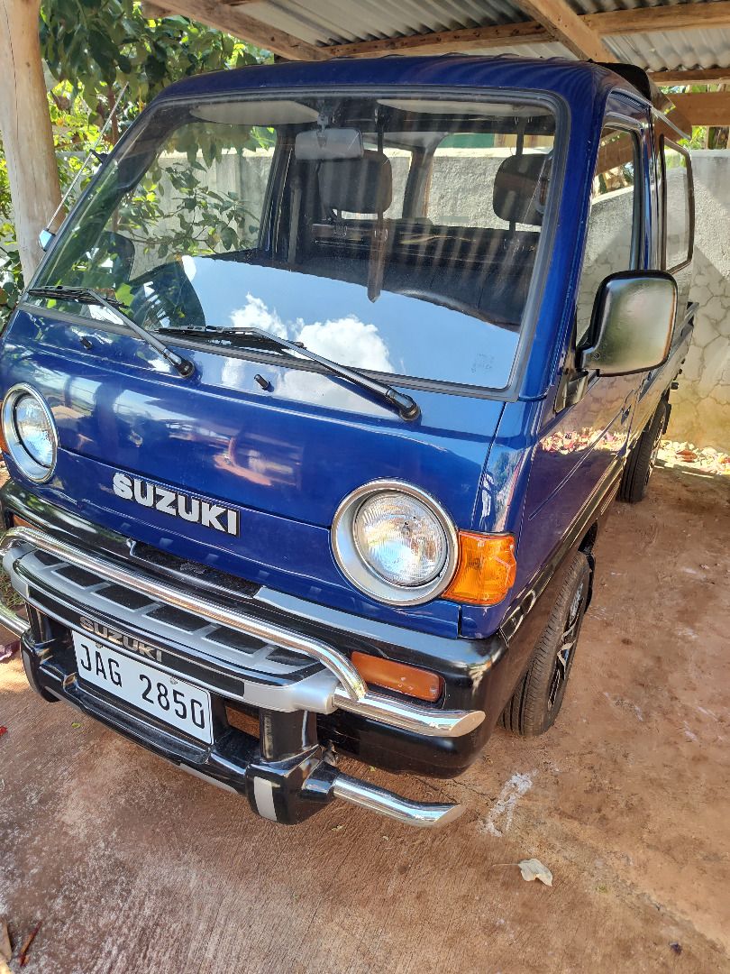 Suzuki pickup Carry Auto on Carousell