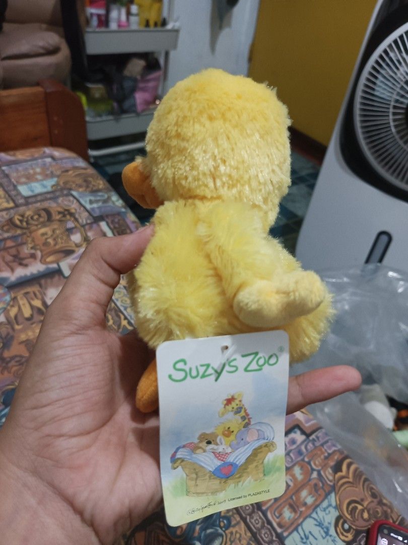 Suzy's Zoo Witzy the Duck Original Japan Brand New, Hobbies & Toys ...