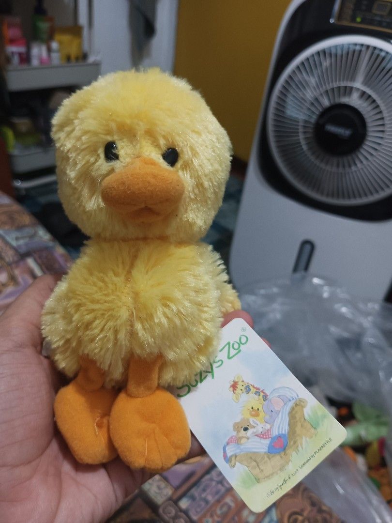 Suzy's Zoo Witzy the Duck Original Japan Brand New, Hobbies & Toys ...
