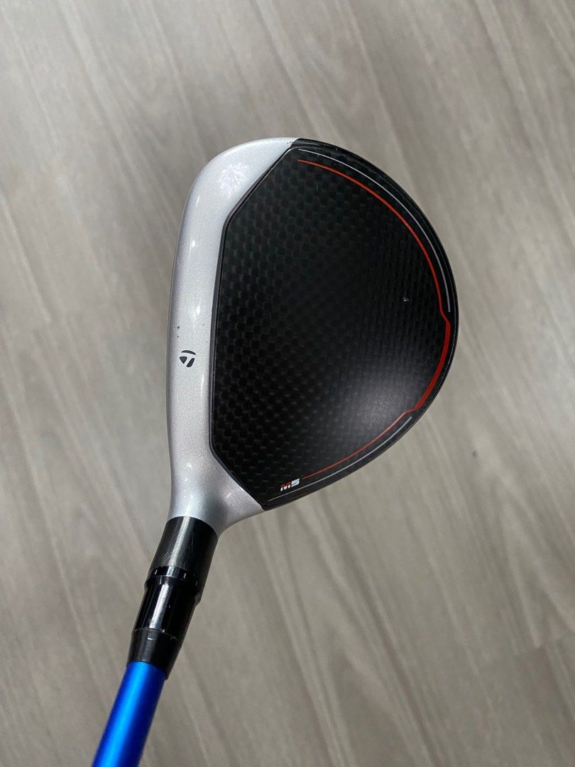 TaylorMade M5 3 wood, Sports Equipment, Sports & Games, Golf on Carousell