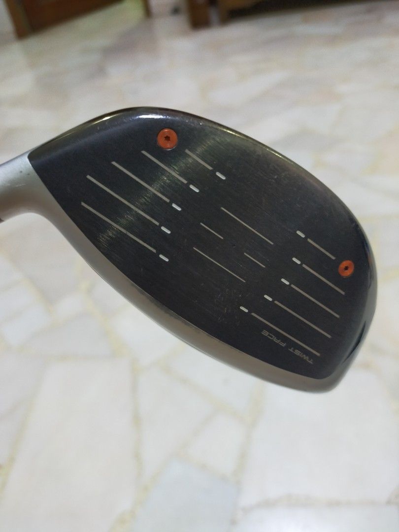 Taylormade M6 Driver, Sports Equipment, Sports & Games, Golf on Carousell
