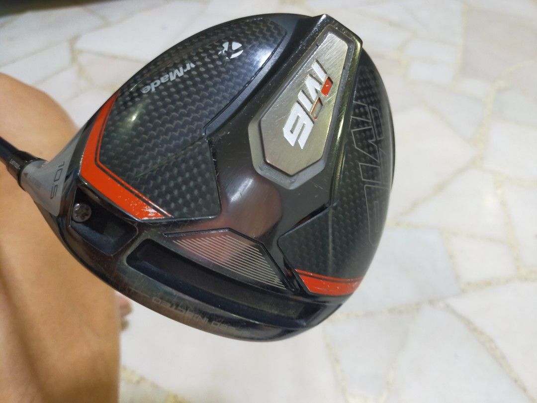 Taylormade M6 Driver, Sports Equipment, Sports & Games, Golf on Carousell