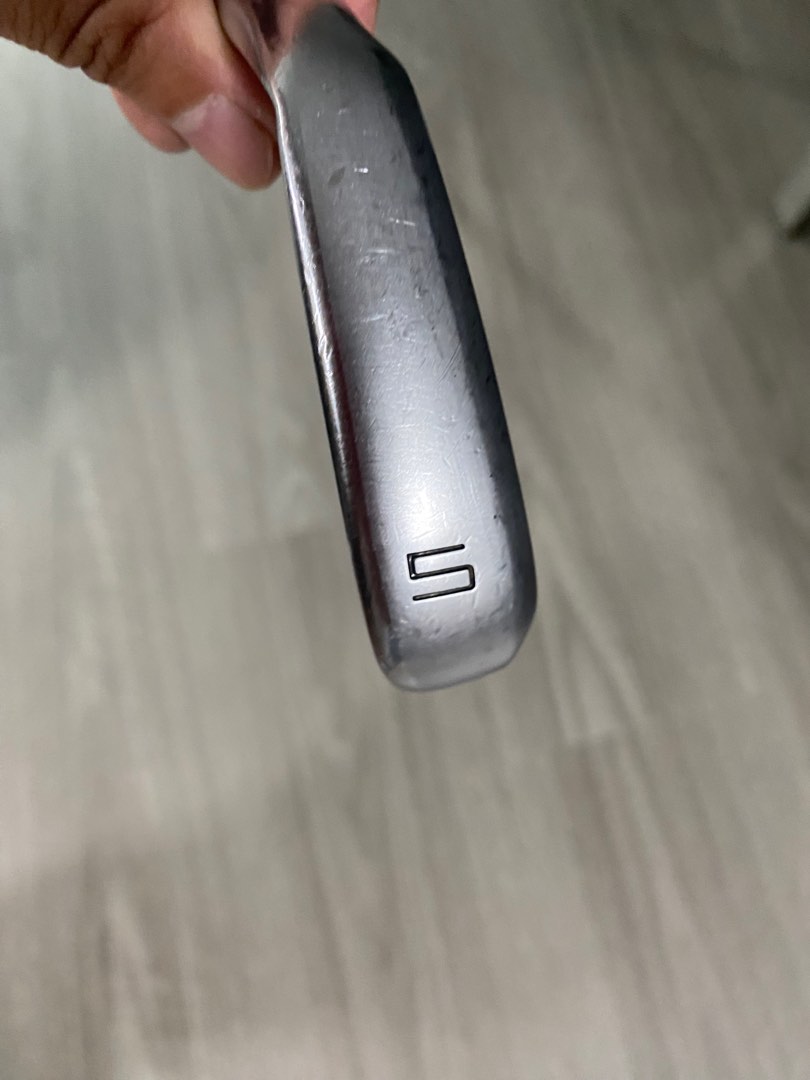 TaylorMade P-770 5 iron, Sports Equipment, Sports & Games, Golf on ...