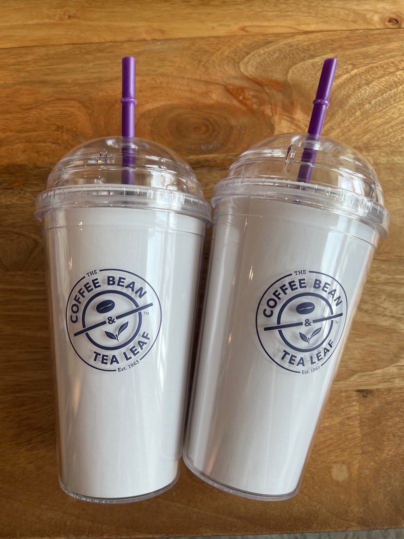 The Coffee Bean and Tea Leaf CBTL Espresso Yourself Cup/Tumbler on ...