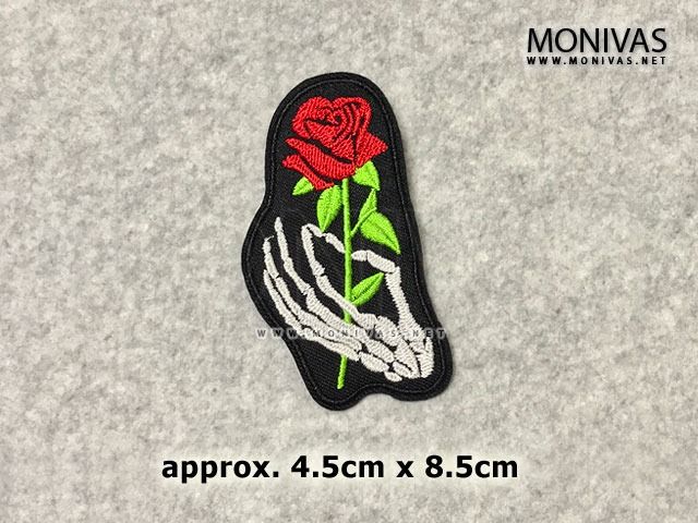 The Dab Skeleton Iron On Patch DIY Swag Dance Decorations, Hobbies & Toys, Stationery & Craft ...