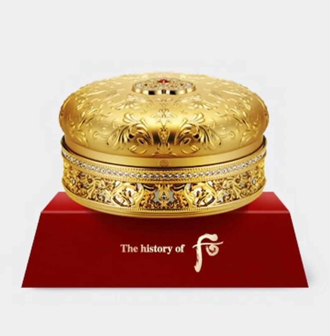 The History of whoo Royal privilege powder refill pact, Beauty ...