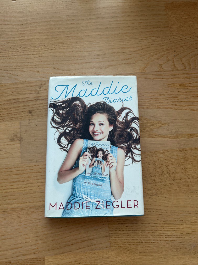 The Maddie Diaries, Hobbies & Toys, Books & Magazines, Fiction & Non ...