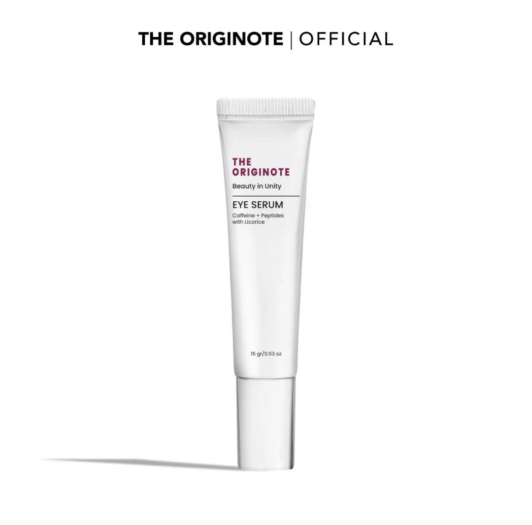 the originote eyecream eye cream eye serum on Carousell