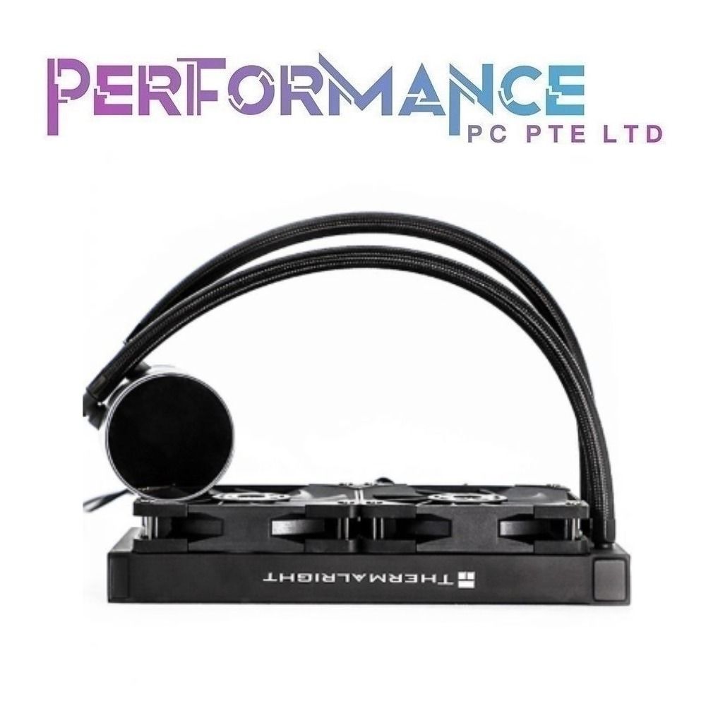 THERMALRIGHT Frozen Magic Black EX240 EX 240mm / EX360 EX 360mm CPU AIO Cooler ( 5 YEARS ...