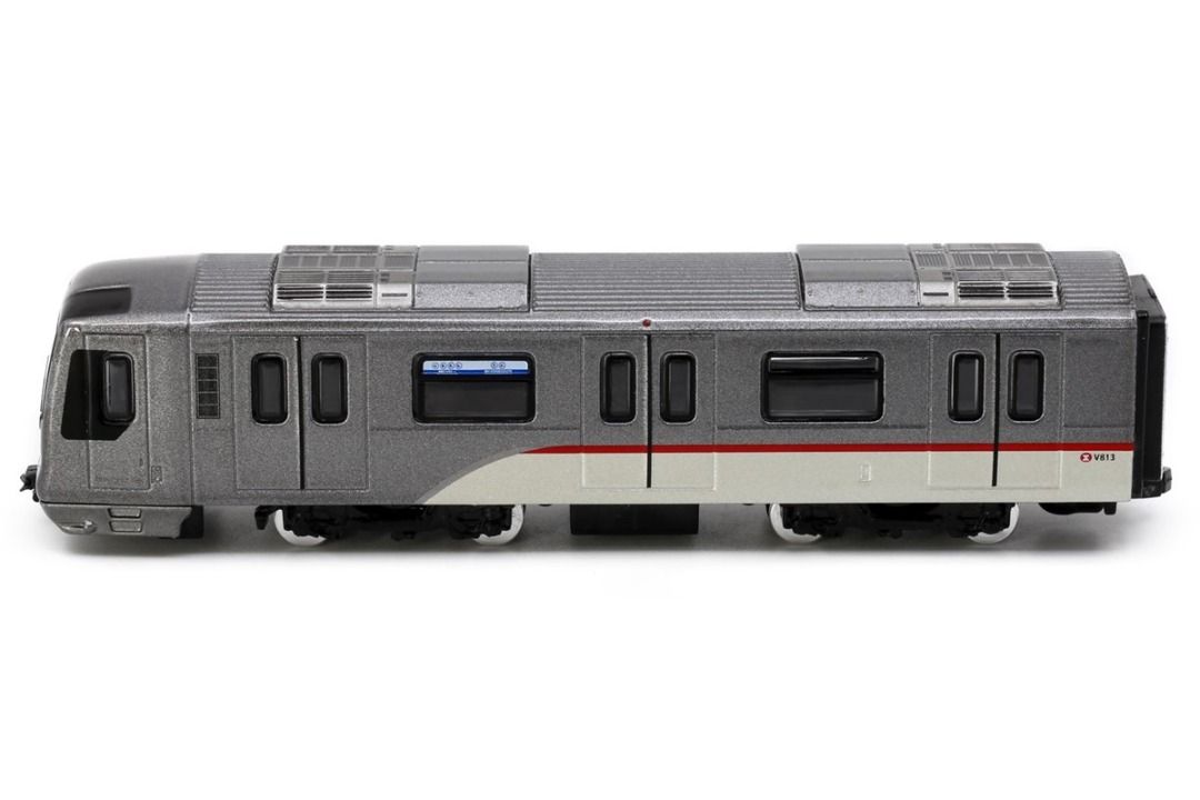Tiny MTR13 合金港鐡客運列車 (2006-現在) 東涌線 | Tiny City MTR13 Die-cast Model Car - MTR Passenger Train ...