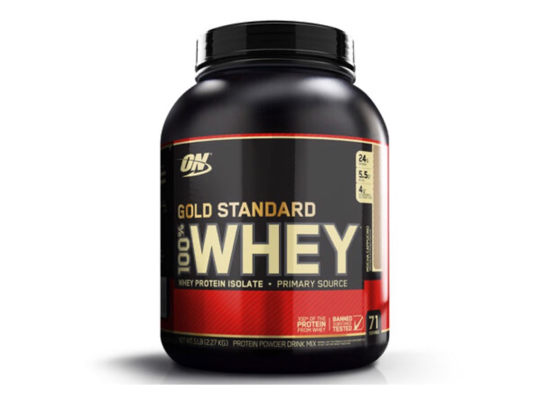 titan whey protein powder, Health & Nutrition, Health Supplements ...