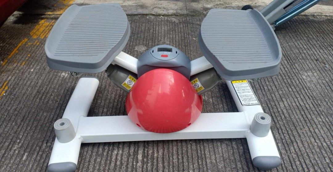 Tokyu Oasis stepper machine, Sports Equipment, Exercise & Fitness ...