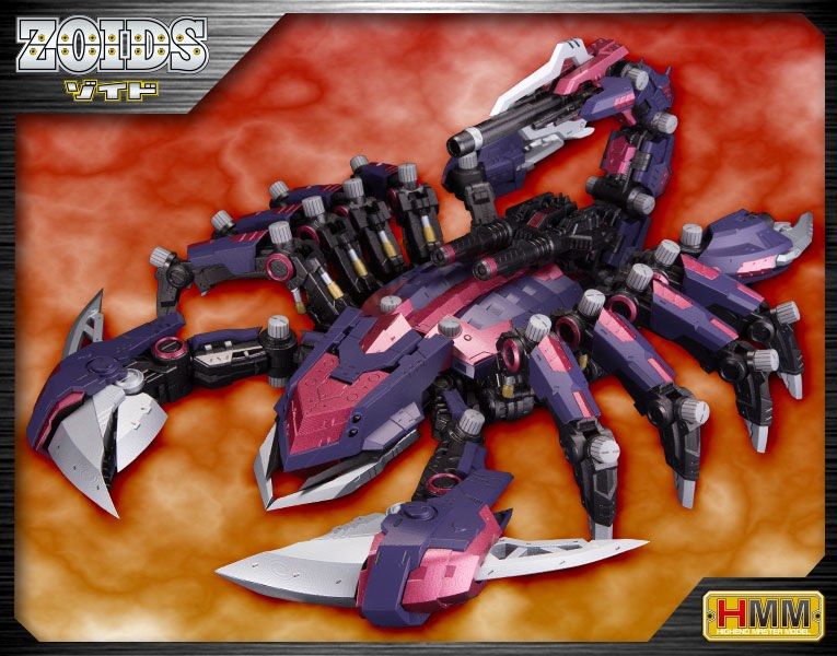 TOMY ZOID EZ-036 Death Stinger Vintage collection, Hobbies & Toys, Toys ...