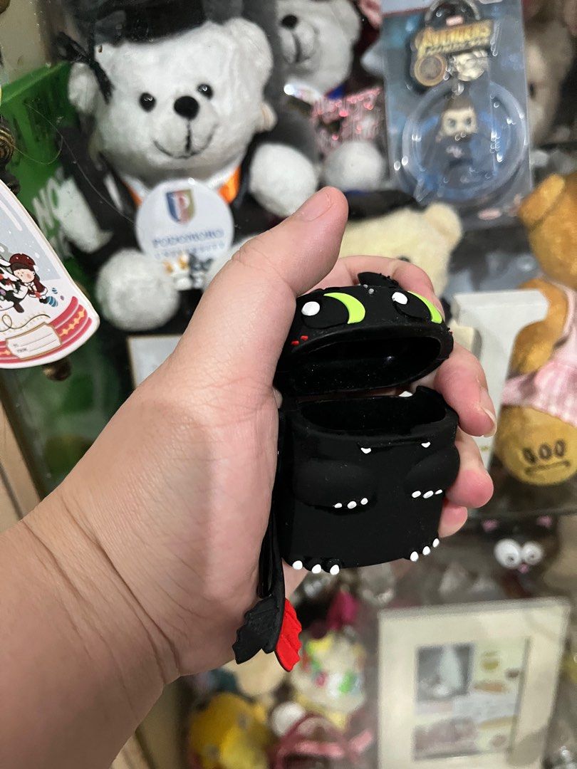 Toothless - Airpod 1st Gen Case, Telepon Seluler & Tablet, Lainnya di ...