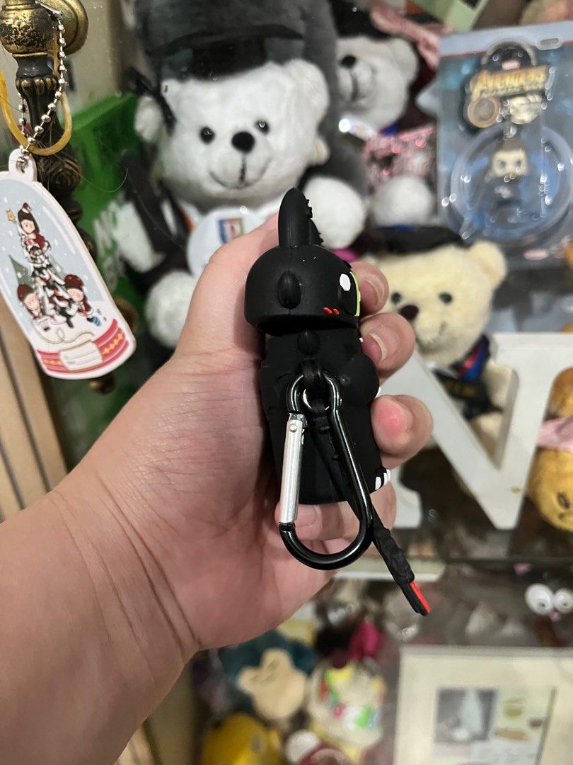 Toothless - Airpod 1st Gen Case, Telepon Seluler & Tablet, Lainnya di ...