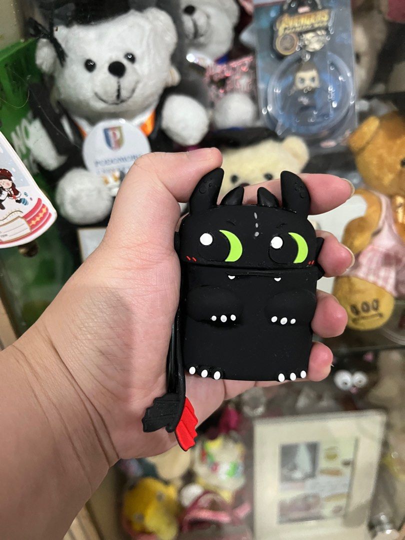 Toothless - Airpod 1st Gen Case, Telepon Seluler & Tablet, Lainnya di ...