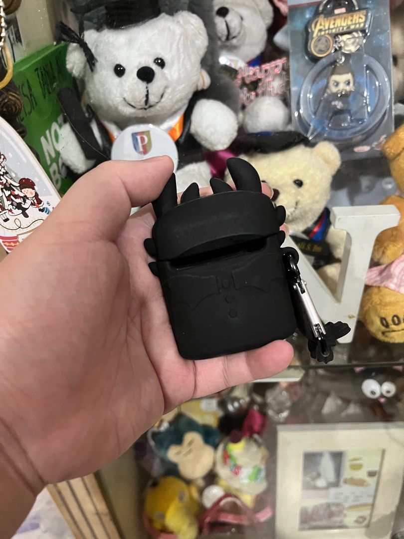 Toothless - Airpod 1st Gen Case, Telepon Seluler & Tablet, Lainnya di ...