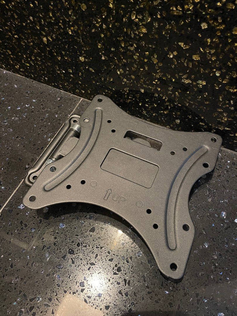 TV & monitor swivel bracket, TV & Home Appliances, TV & Entertainment ...