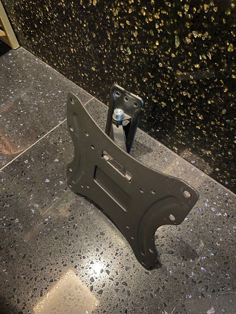 TV & monitor swivel bracket, TV & Home Appliances, TV & Entertainment ...