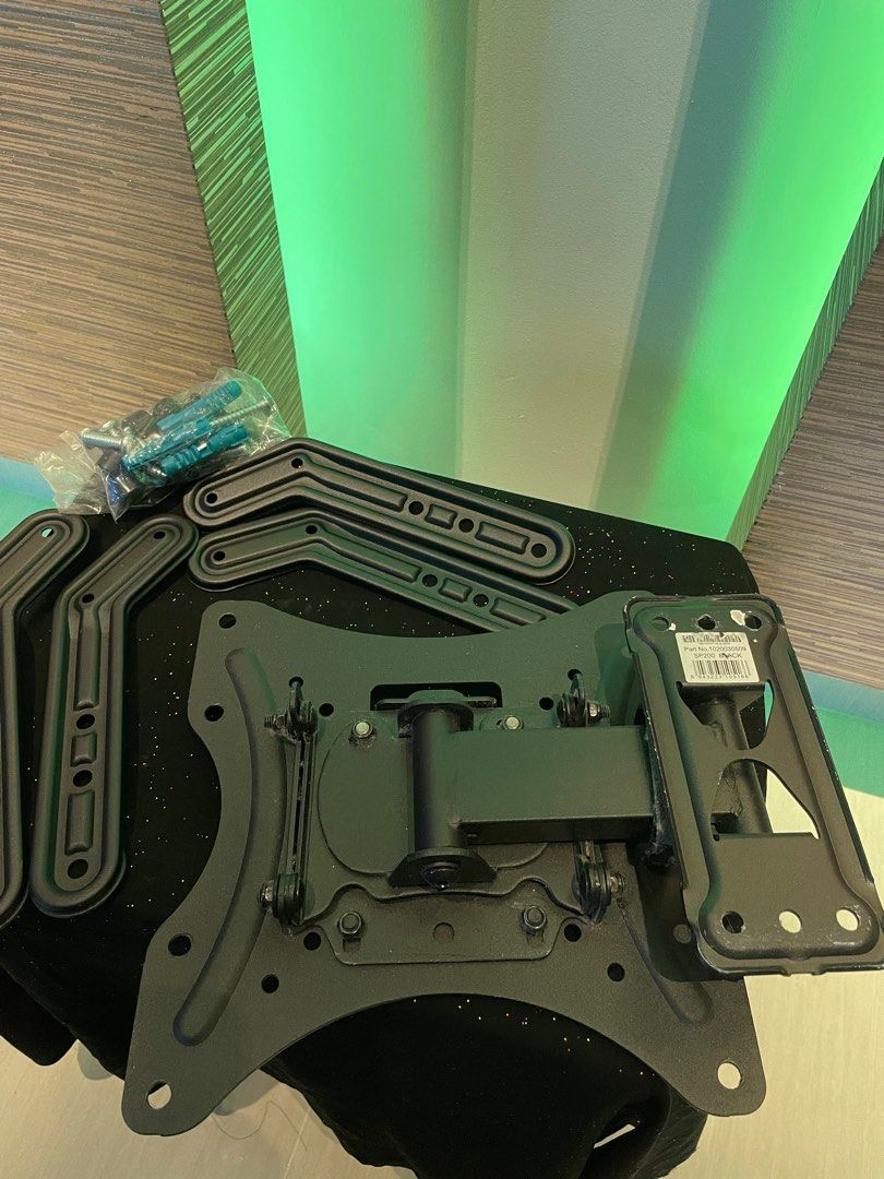 TV & monitor swivel bracket, TV & Home Appliances, TV & Entertainment ...