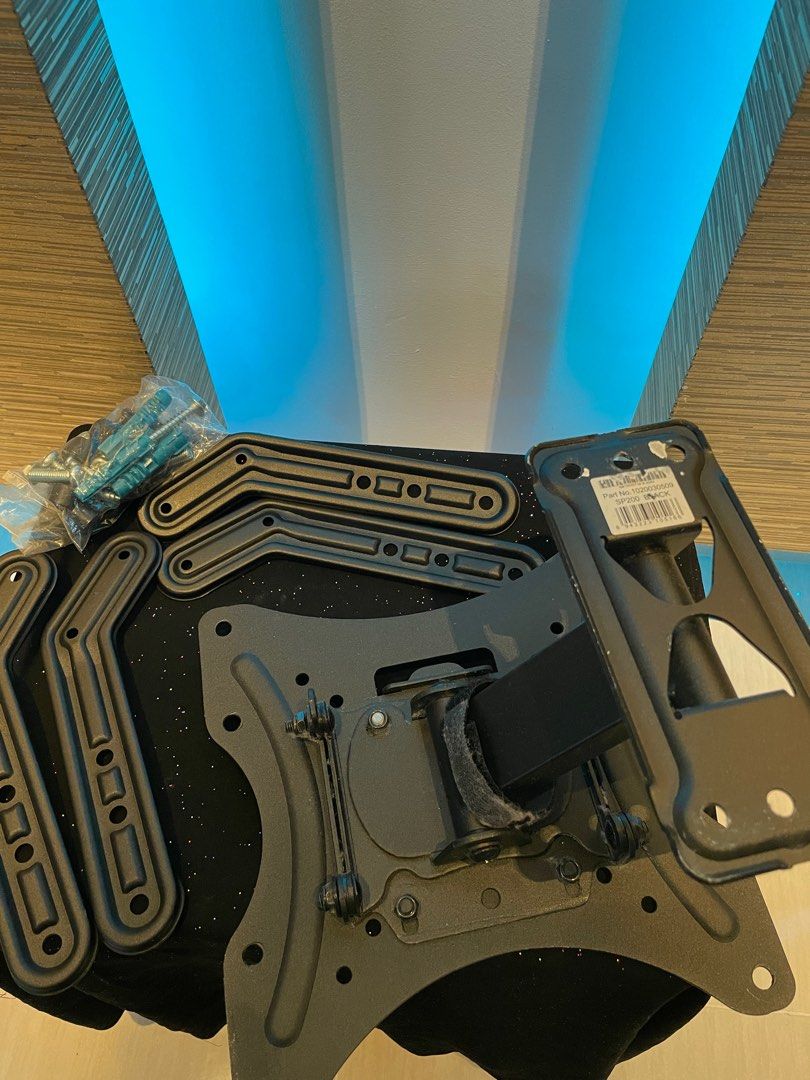 TV & monitor swivel bracket, TV & Home Appliances, TV & Entertainment ...