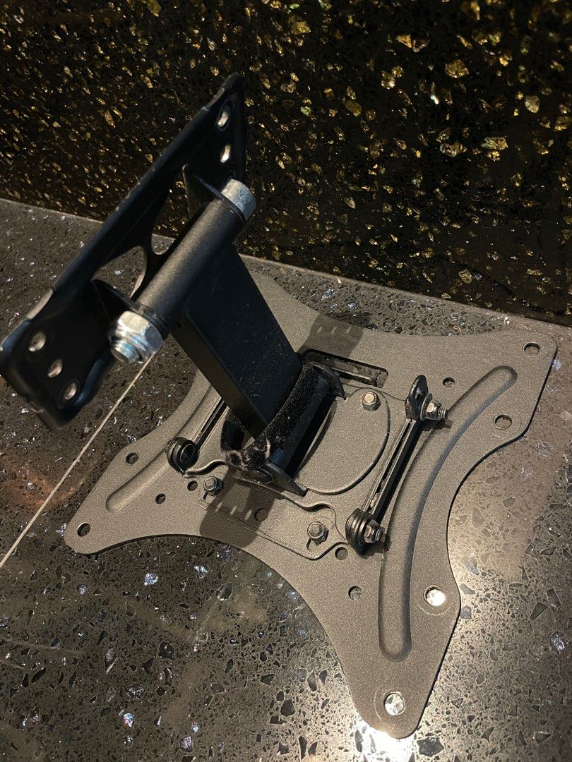 TV & monitor swivel bracket, TV & Home Appliances, TV & Entertainment ...
