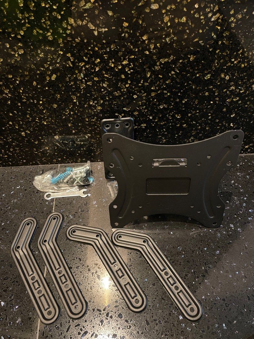 TV & monitor swivel bracket, TV & Home Appliances, TV & Entertainment ...