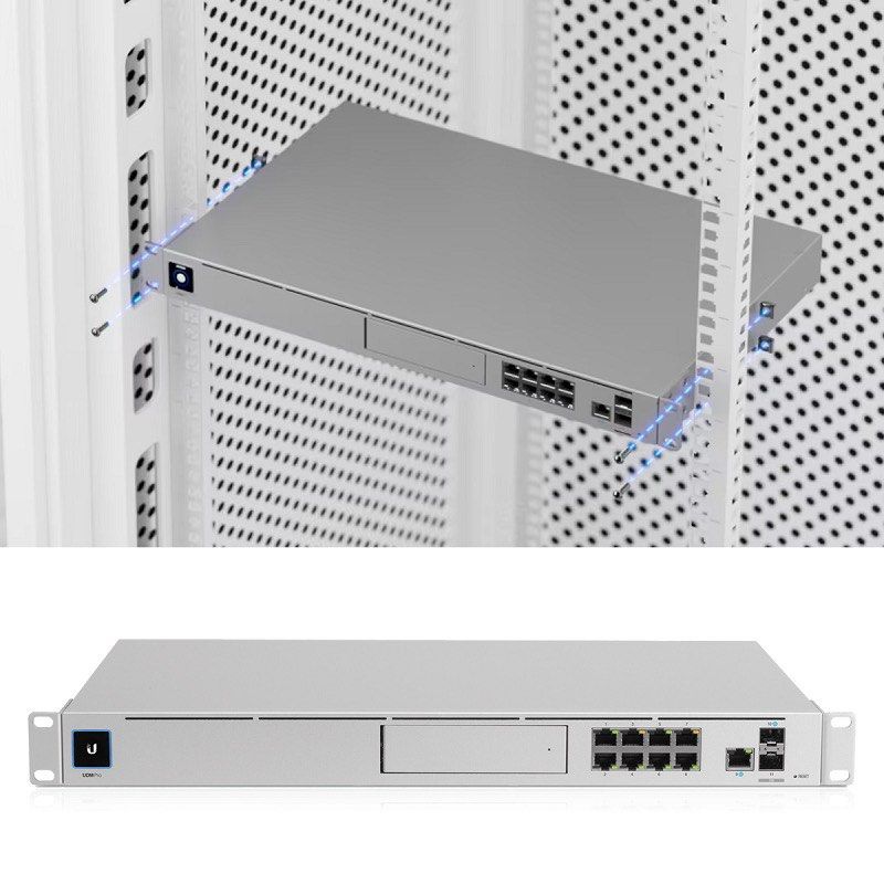 Ubiquiti Unifi UDM-PRO *Full 12 months local SG support & warranty ...